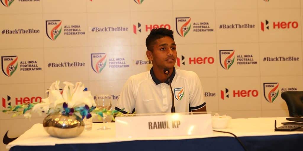 FIFA U-17 World Cup 2017: In Rahul KP, Thrissur unearths another gem ...