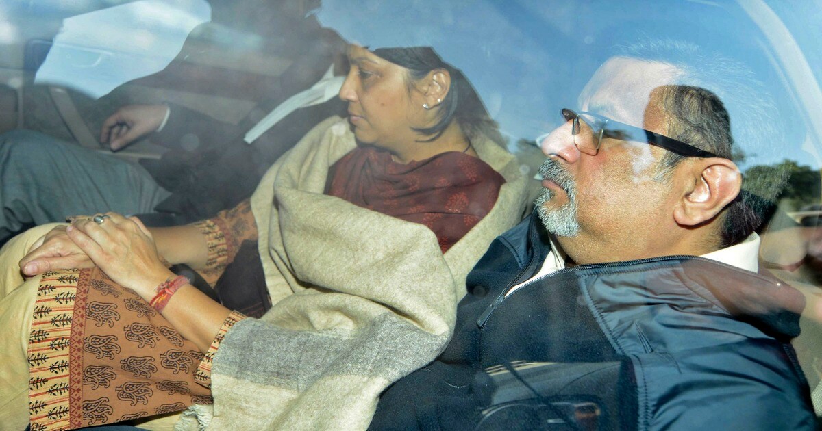 Aarushi Murder Case After Their Release Talwars To Visit Dasna Jail