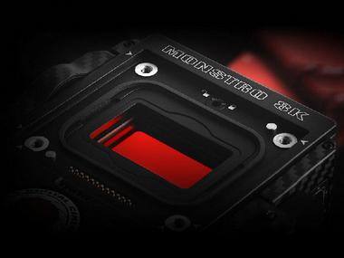 RED announces the Monstro 8K VV sensor for its Weapon series lineup ...