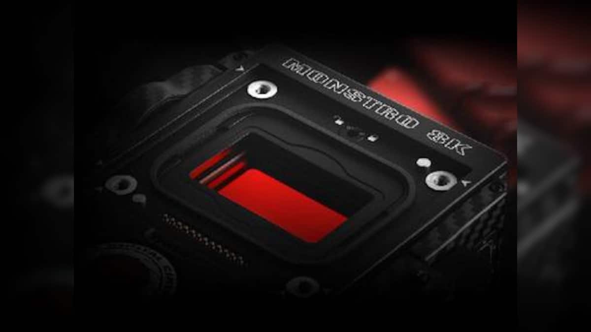 RED announces the Monstro 8K VV sensor for its Weapon series lineup ...