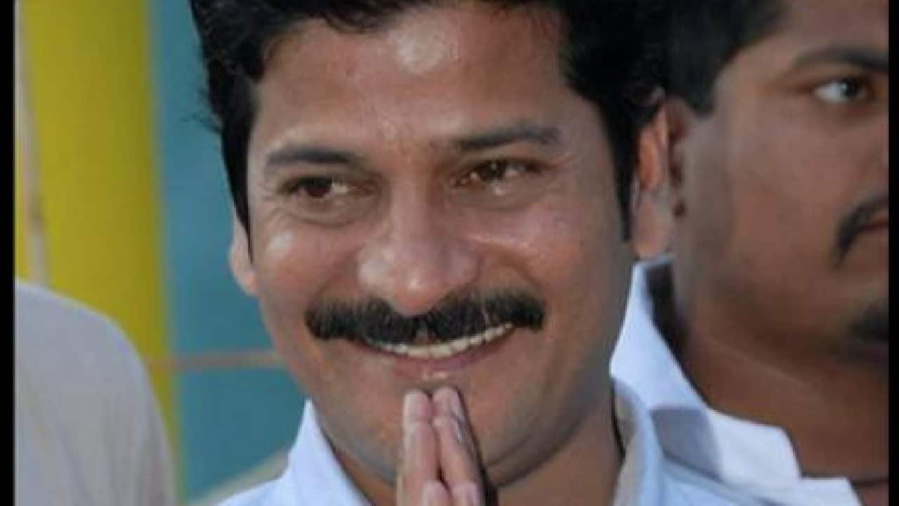 Revanth Reddy to join Congress after quitting TDP, party says others ...