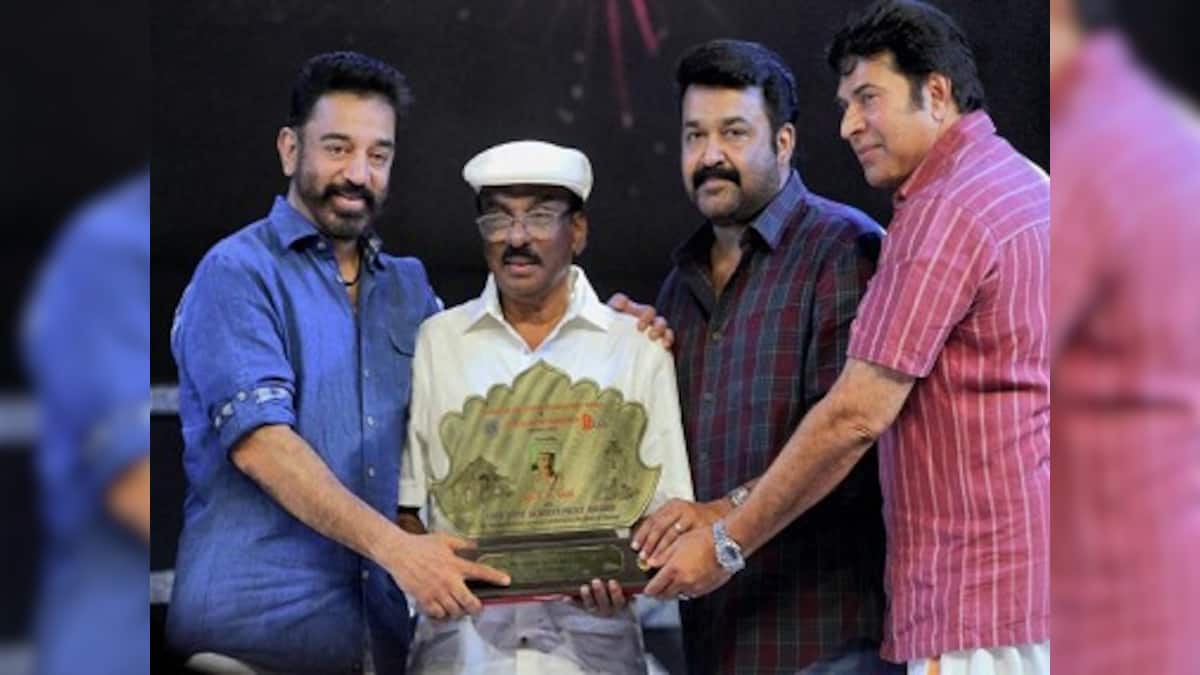 IV Sasi made stars out of actors, without losing craft: A look back at ...