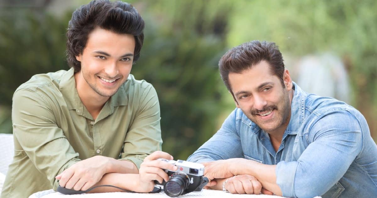 Loveratri: Salman Khan announces Aayush Sharma's Bollywood debut; lead ...