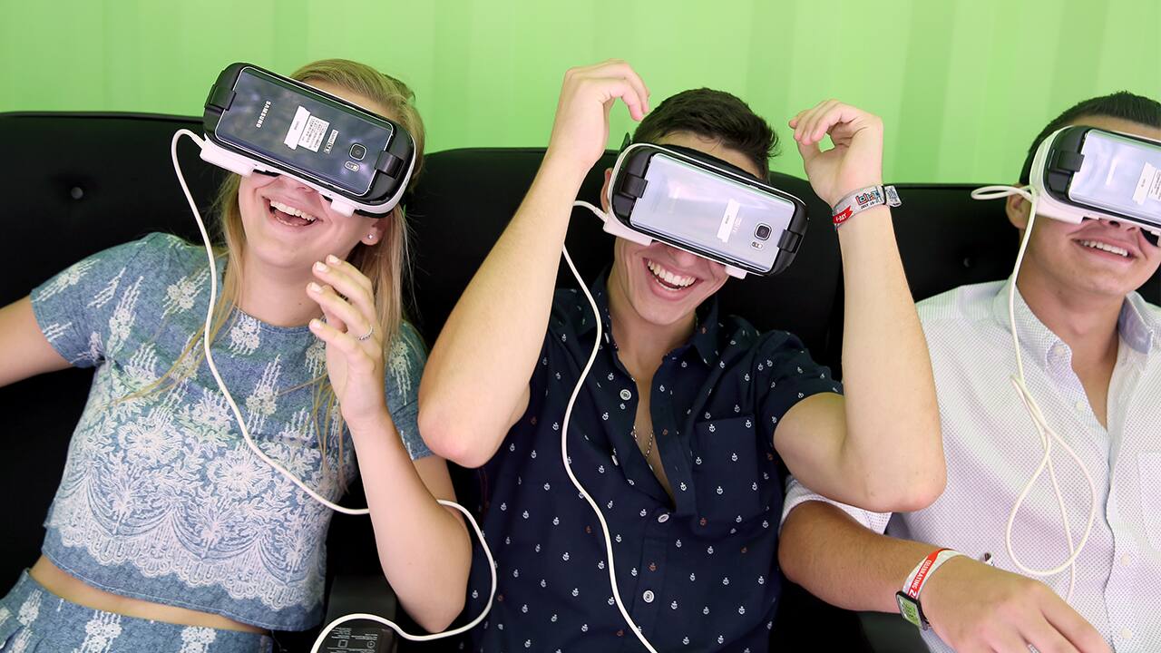 Researchers develop technology that allows users to smile for ...