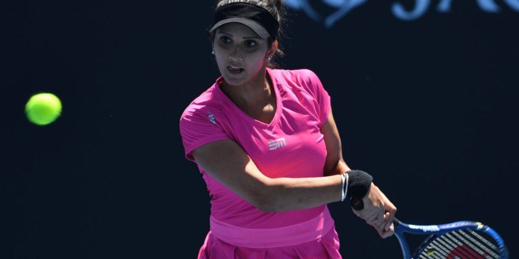 China Open: Sania Mirza-Peng Shuai battle past Barbara Strycova ...