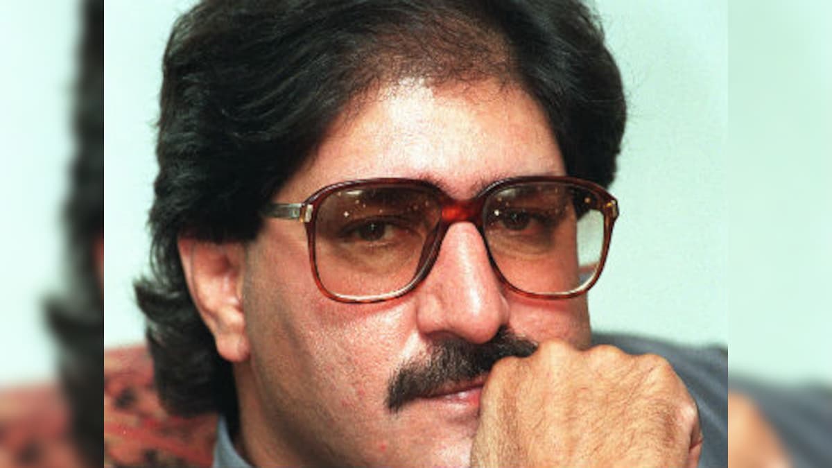 Former Pakistan Pacer Sarfraz Nawaz Seeks Police Protection After