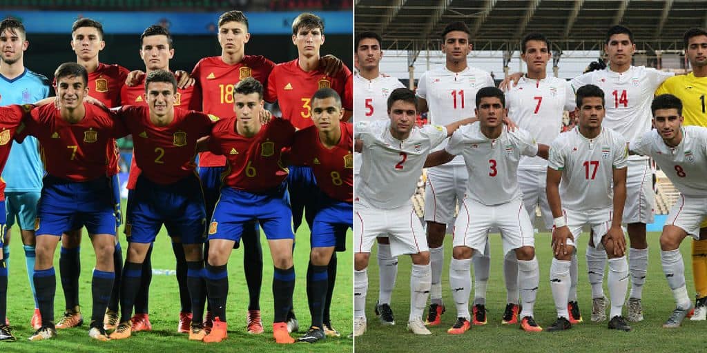 FIFA U-17 World Cup 2017: Spain's quarter-final against dark horses ...