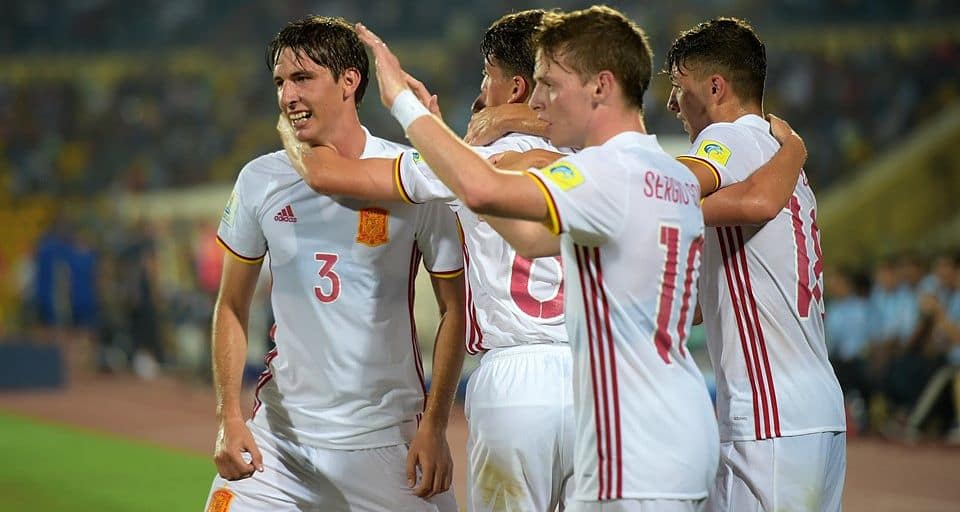 FIFA U-17 World Cup 2017: Confident Spain face gritty Iran in quarter ...