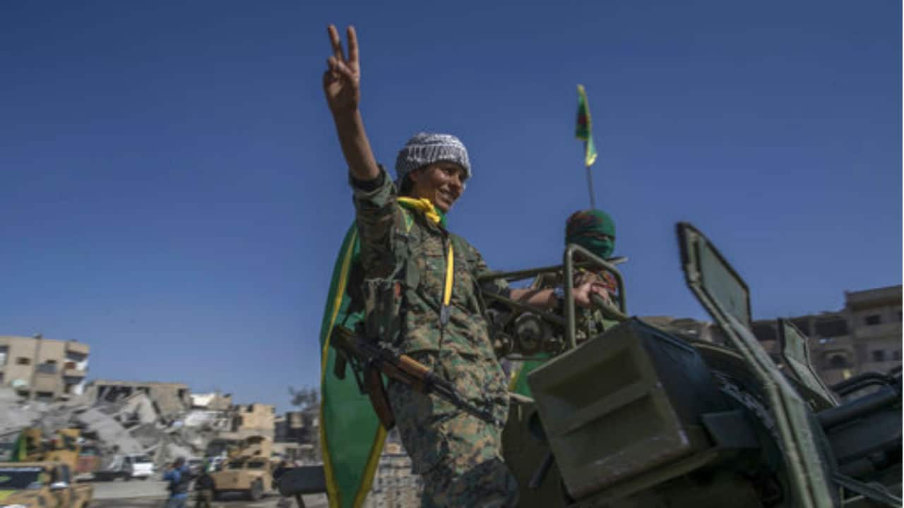 'It was just about money', say Afghan Shia recruits lured by Iran to ...