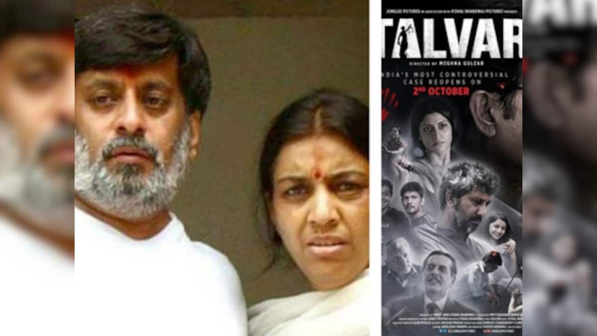 Aarushi Talwar's murder was a tragic story of our times: Talvar ...