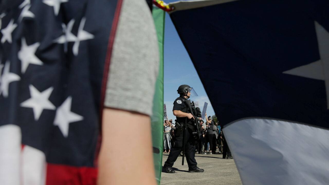 Texas Tech University shooting: Police officer dead, suspect in custody ...