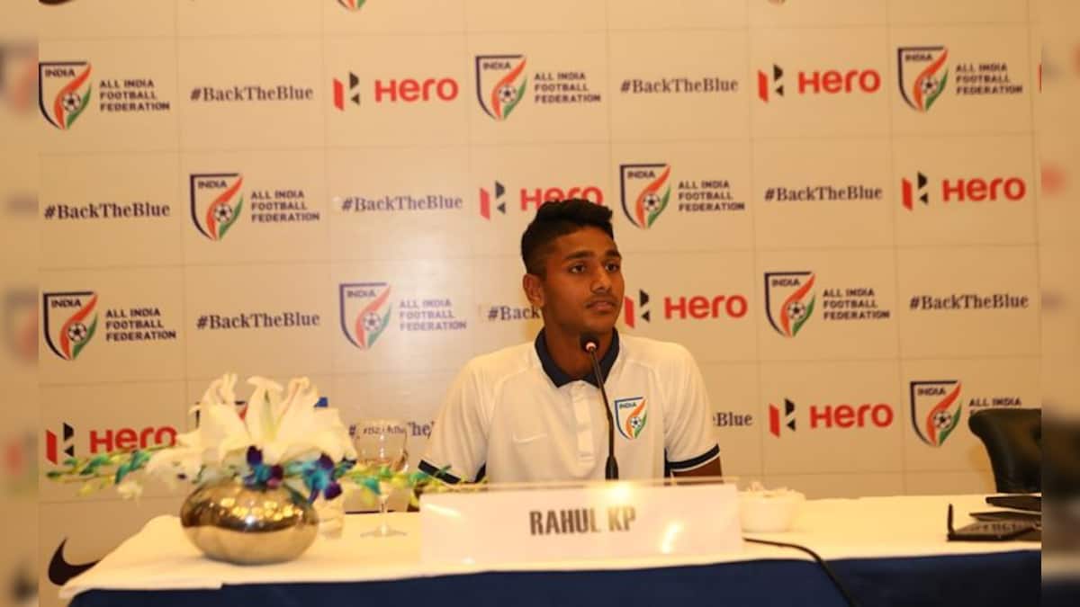 FIFA U-17 World Cup 2017: In Rahul KP, Thrissur unearths another gem ...