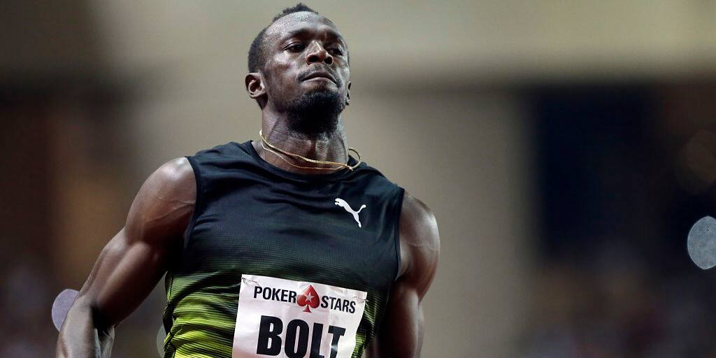 Usain Bolt serious about pursuing football dream, but admits he won't ...