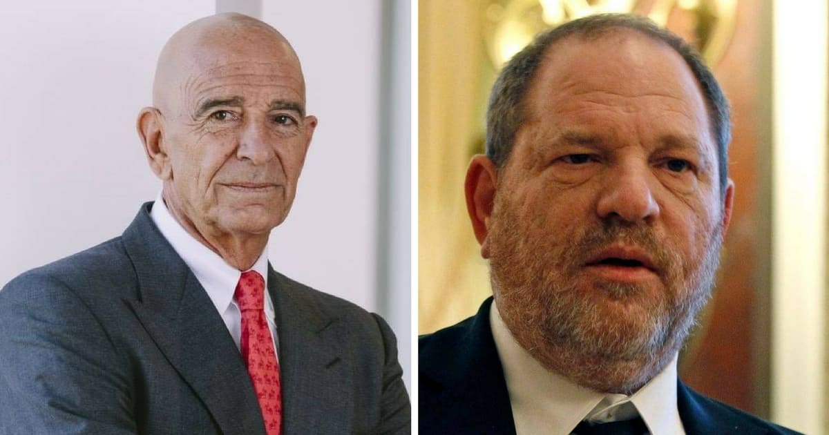 Weinstein Company suffers yet another setback as Colony Capital pulls ...