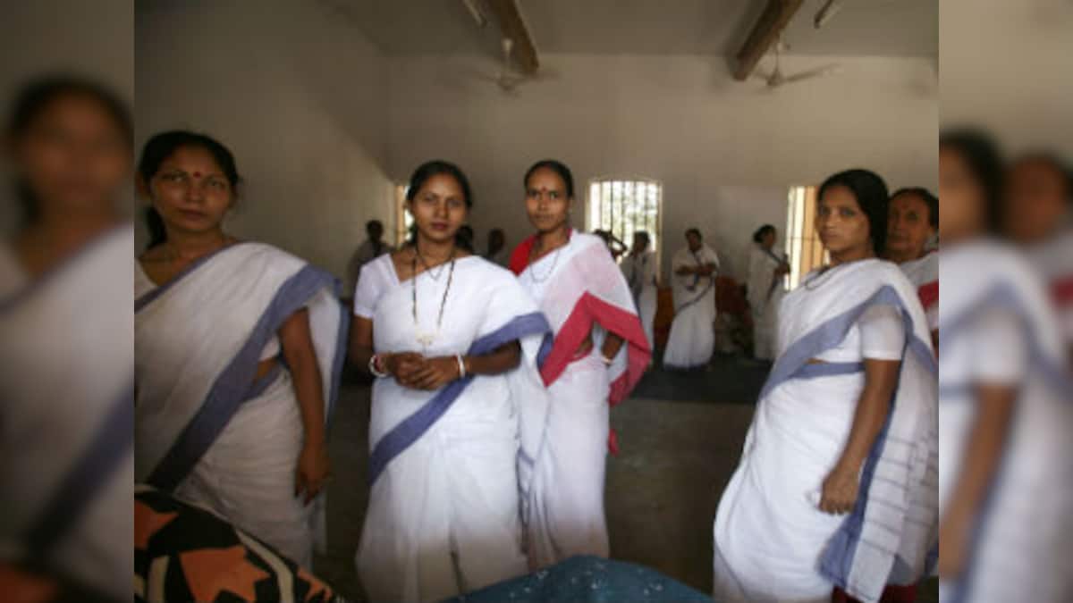 Gender bias behind bars: Why are there so few open prisons for women ...