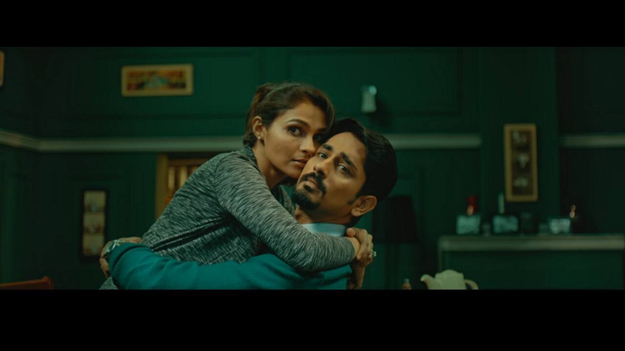 Aval trailer: Siddharth, Andrea Jeremiah's horror film seems like a ...