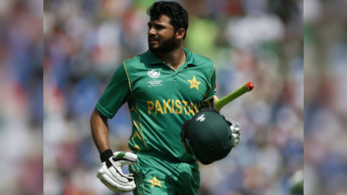 Pakistan recall Azhar Ali for New Zealand ODI series; Ahmed Shehzad ...
