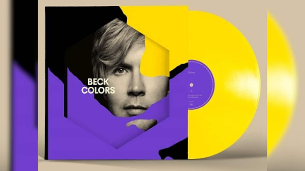 Beck's Colors, the most fun album of the year, is a reminder that pop ...