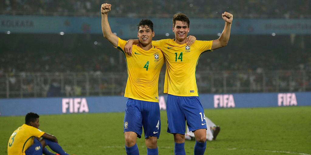 FIFA U-17 World Cup 2017: Crowd favourite Brazil finish third after ...