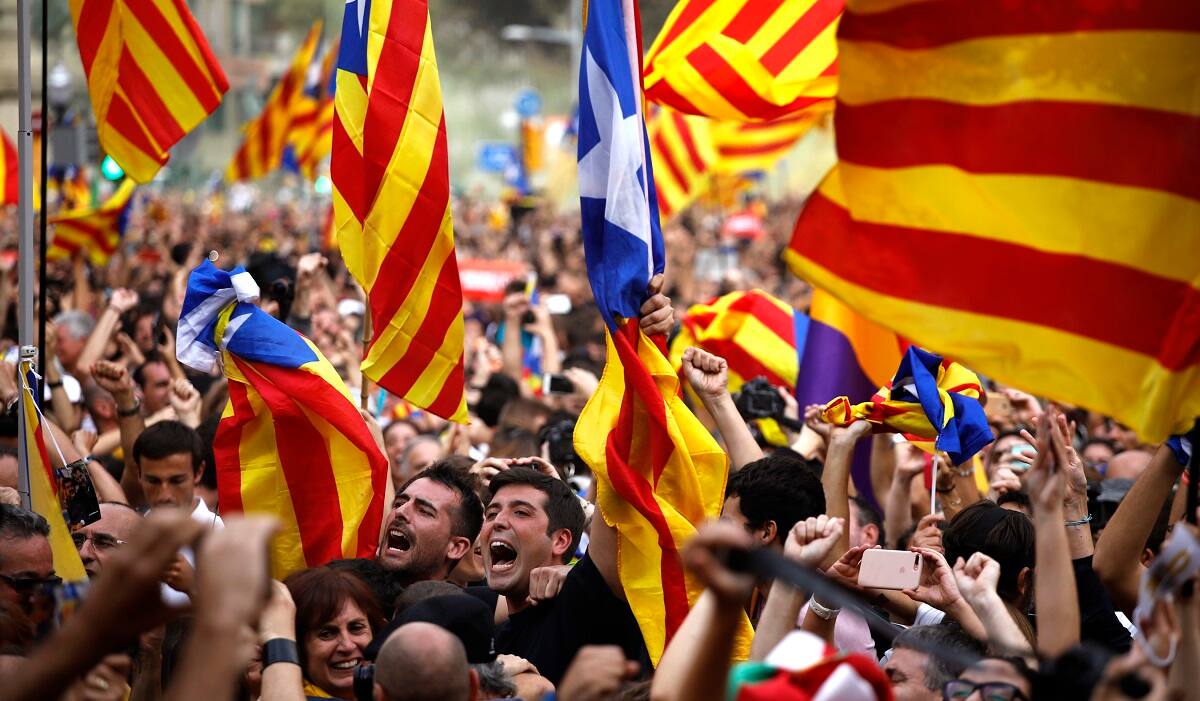 As Catalonia declares independence, history reveals more unilateral ...