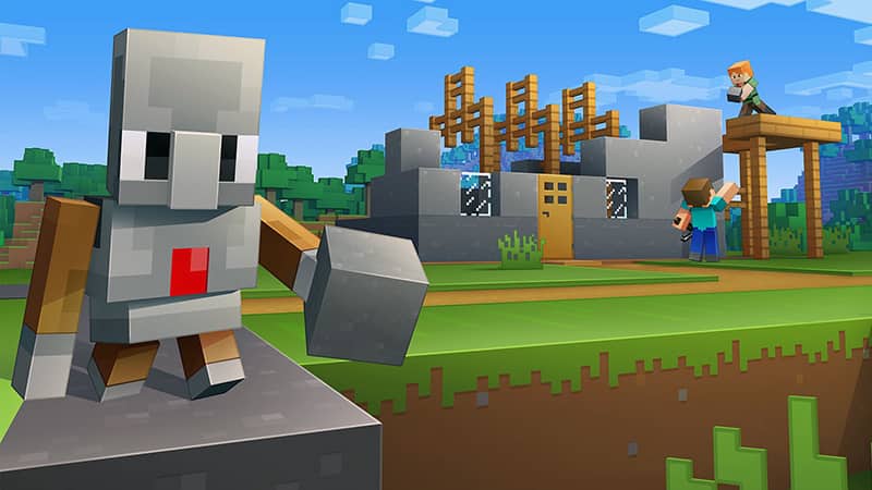 Microsoft Makecode For Minecraft Makes Learning Computer Science Easy