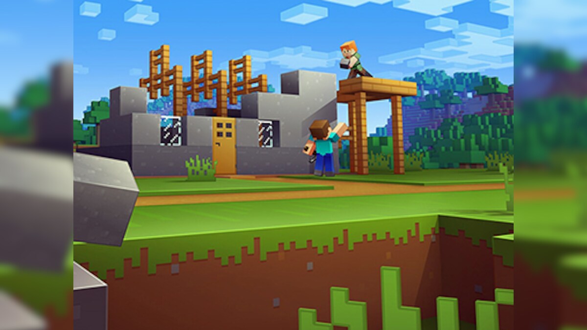Microsoft Makecode For Minecraft Makes Learning Computer Science Easy And Fun Especially For
