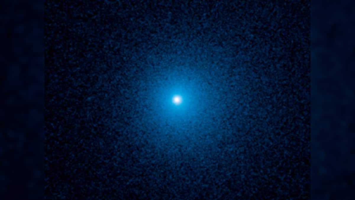 NASA's Hubble Space Telescope captures image of the farthest active ...
