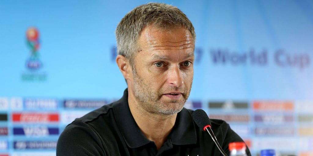 FIFA U-17 World Cup 2017: Germany coach unperturbed by possible face ...
