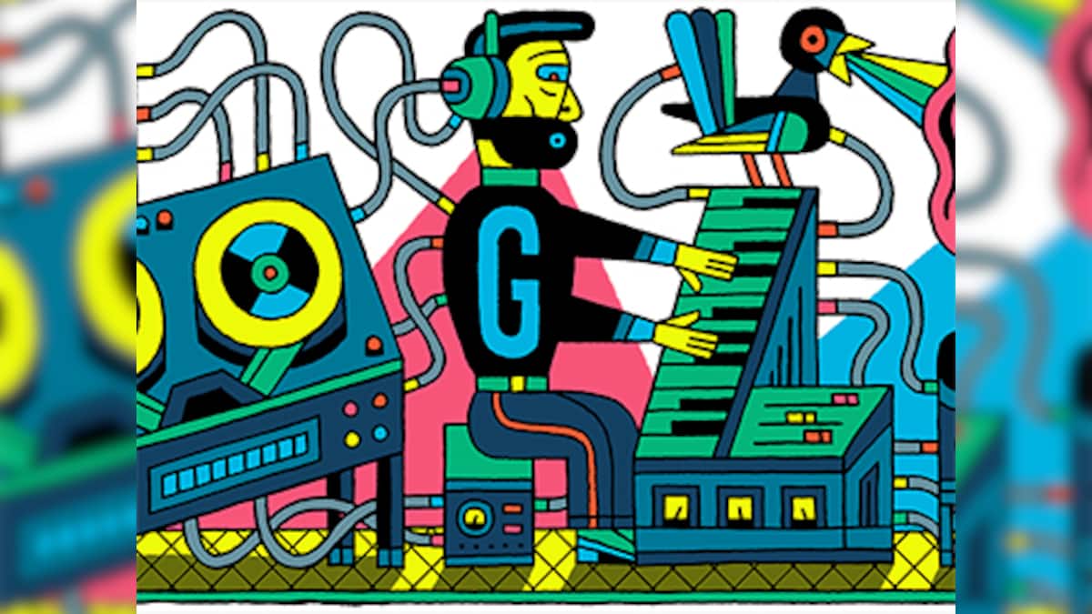 Google Doodle celebrates the 66th anniversary of the Studio for ...