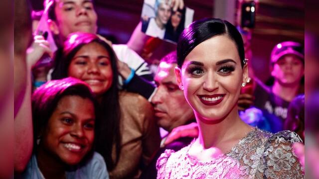 Katy Perry turns 33: A look at her journey, from gospel singer to most ...