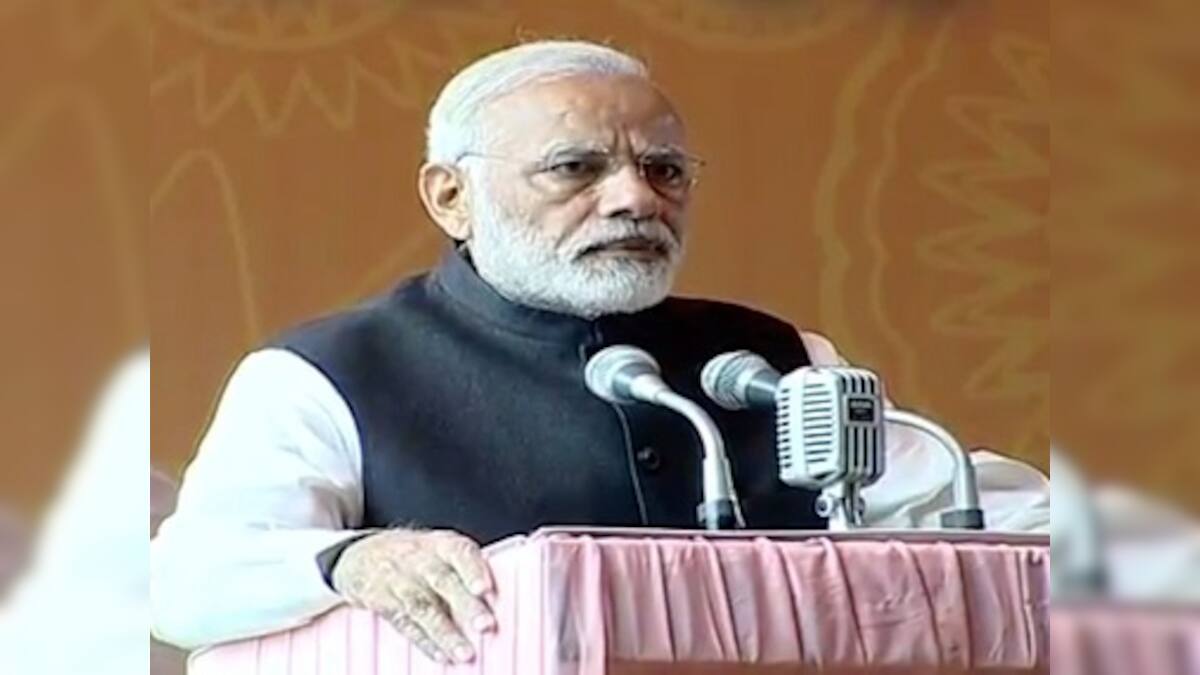 Narendra Modi pitches for transparency in political parties, says ...
