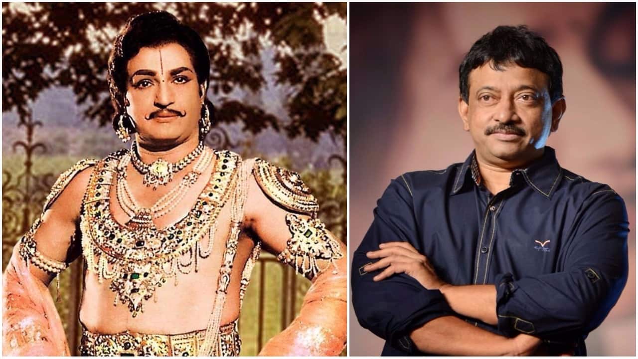 Ram Gopal Varma on Lakshmi’s NTR: 'NT Rama Rao’s life story is like the ...