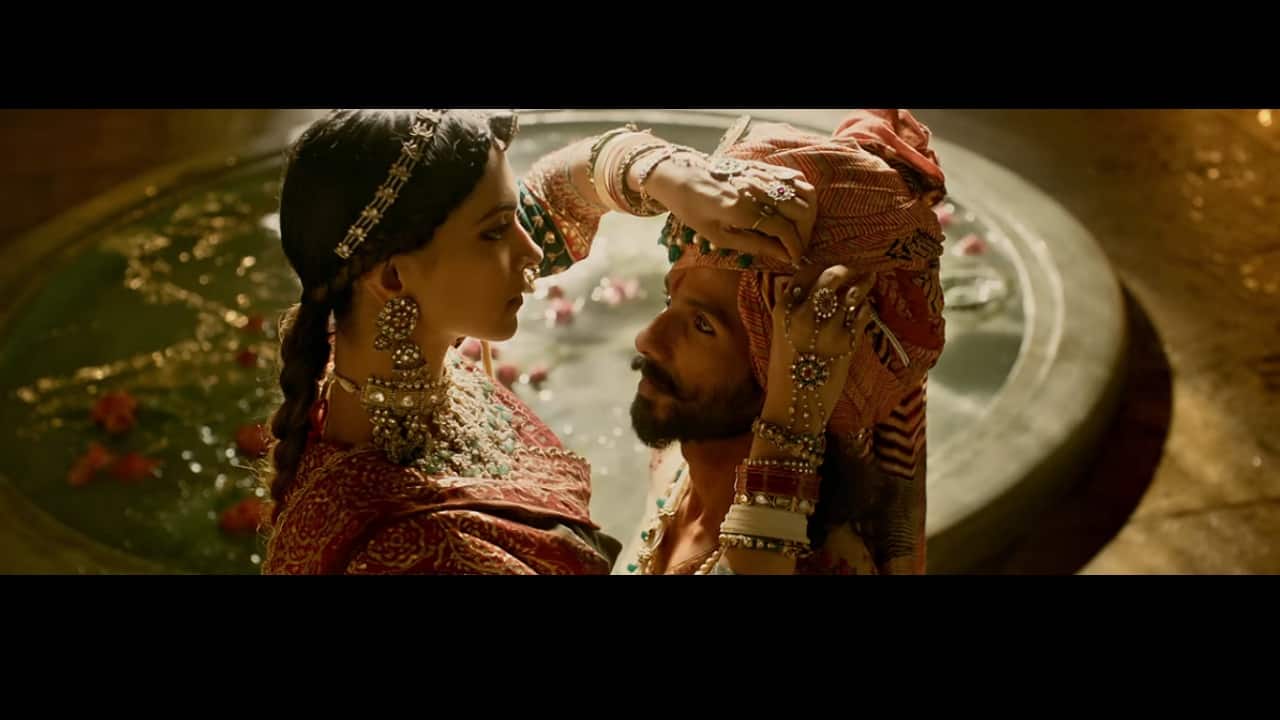 Padmavati trailer: Deepika Padukone, Ranveer Singh's film is all style ...