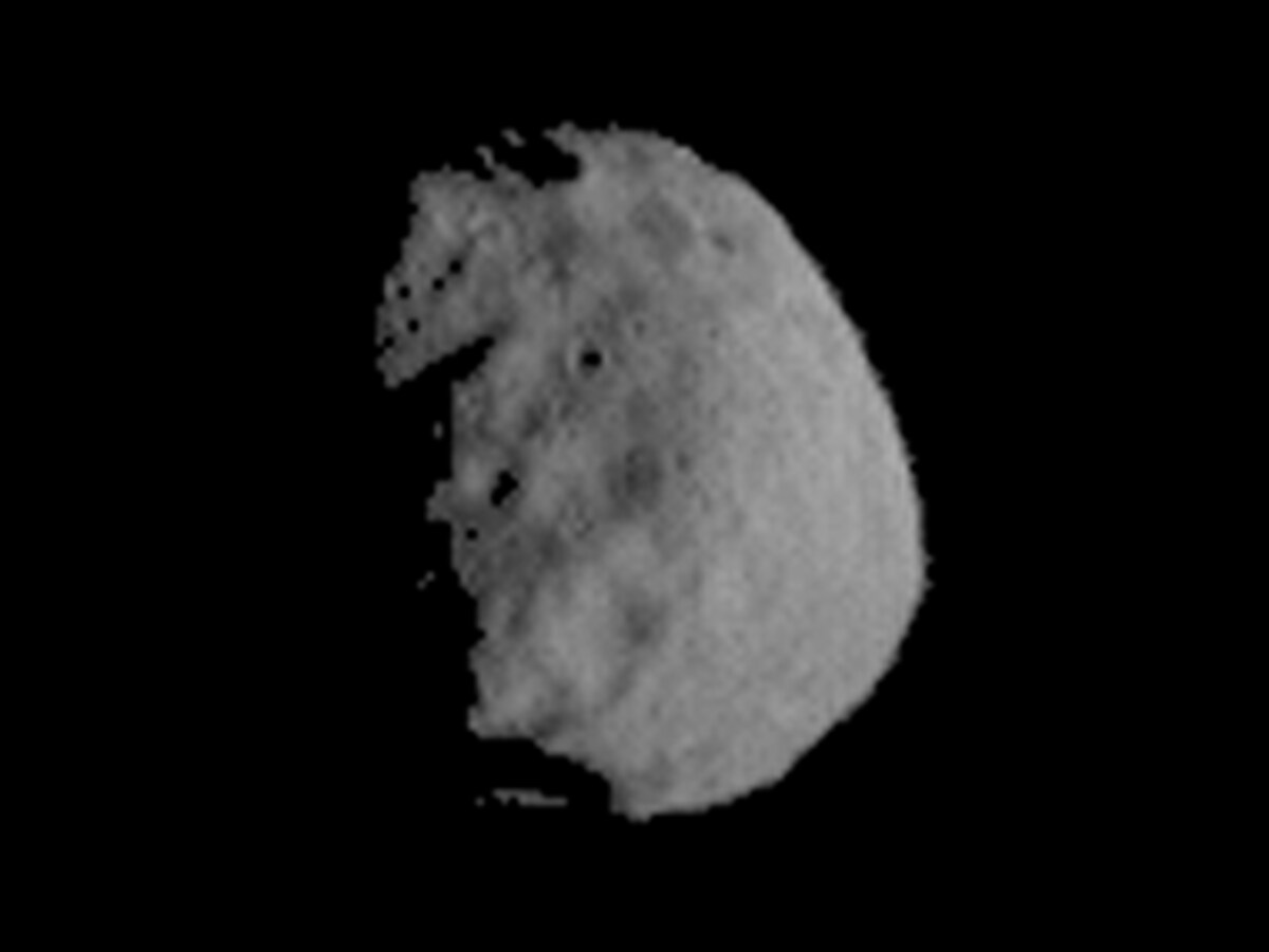 Phobos Moon Conspiracy Nasa