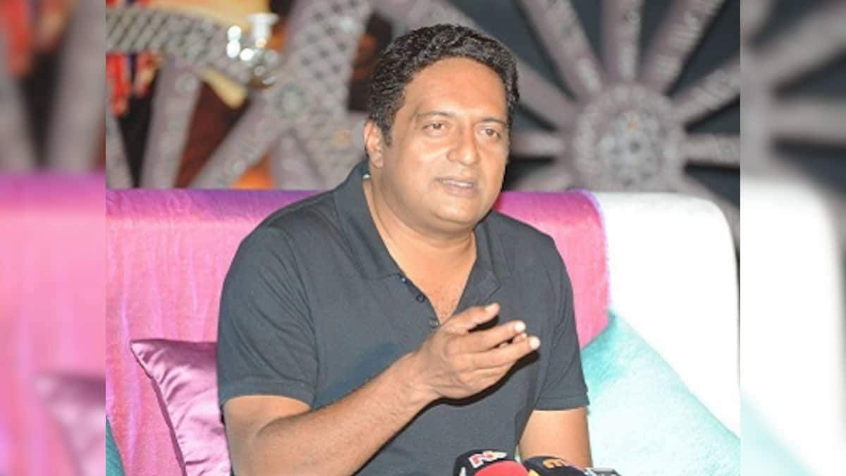 Complaint filed against Prakash Raj for comments on Modi; actor says he ...
