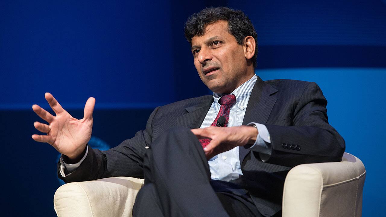 Raghuram Rajan’s name figures in Clarivate’s list of possible winners ...