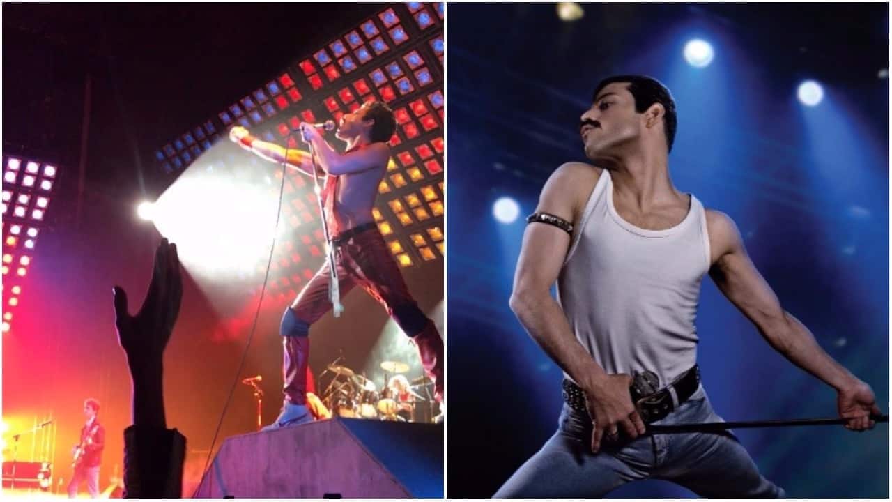 Rami Malek as Freddie Mercury: Director Bryan Singer releases new still ...