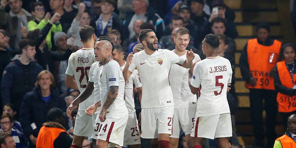 Champions League: Roma's Eusebio Di Francesco urges team to build on ...