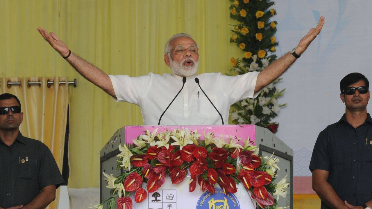 Armchair demonetisation, GST criticism isn't the worry, Narendra Modi ...