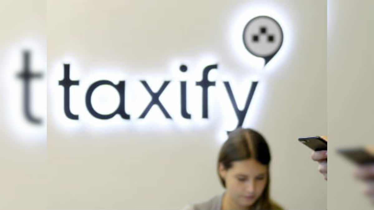 European ride-hailing service Taxify begins its operations in Paris ...