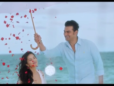 Tera Intezaar teaser: Sunny Leone, Arbaaz Khan pair up for the first ...