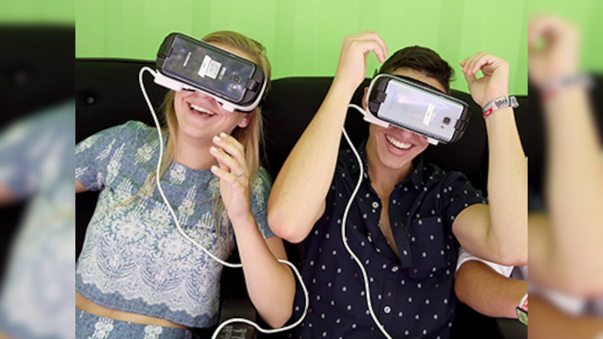 Researchers develop technology that allows users to smile for ...