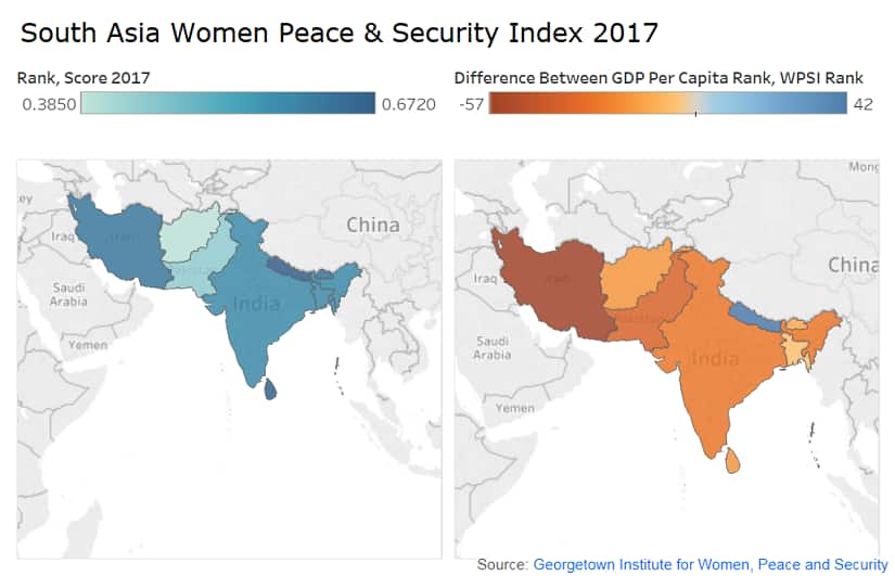 India's growing affluence doesn't promise its women more rights, safety ...