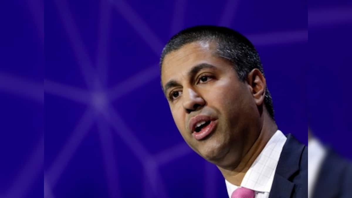 FCC chairman Ajit Pai accuses Twitter of being politically biased ...