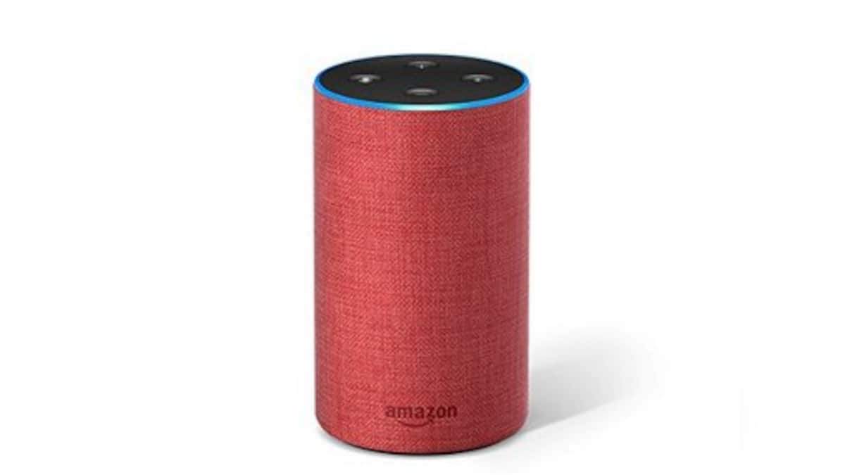 Amazon announces Echo Product Red edition in the US; to donate $10 for ...