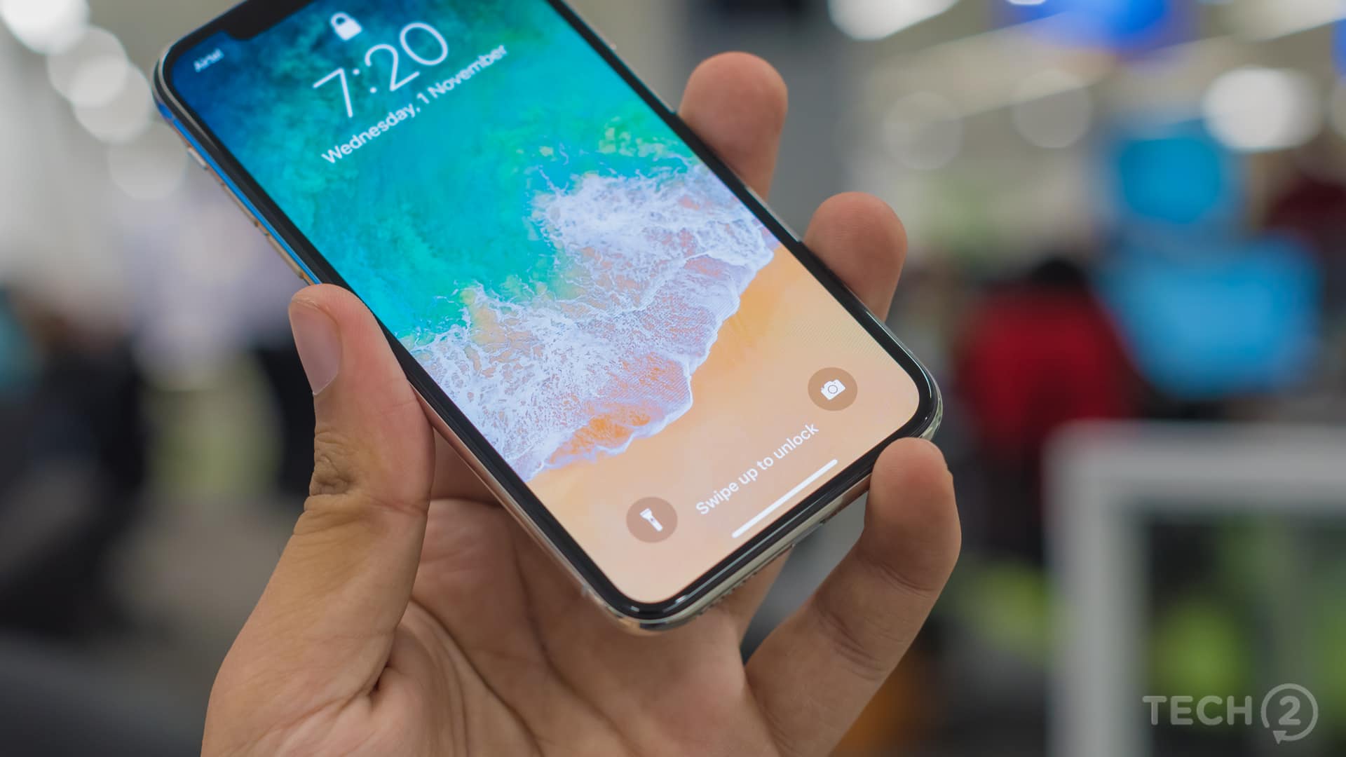 iPhone X's Super Retina display is prone to 'burn-in' over prolonged ...