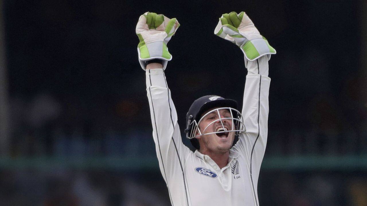 New Zealand vs West Indies: BJ Watling a doubtful starter for first ...