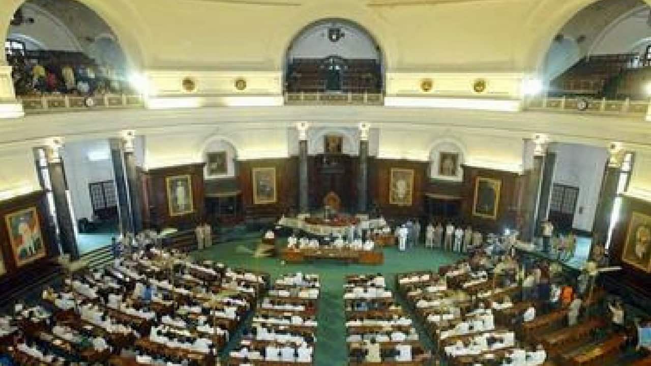 Uproar in Madhya Pradesh Assembly after Congress' Ajay Singh calls ...