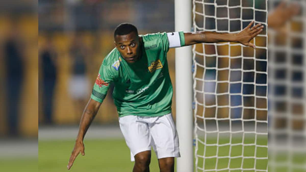 Brazil striker Robinho sentenced to nine years in prison on gang rape ...