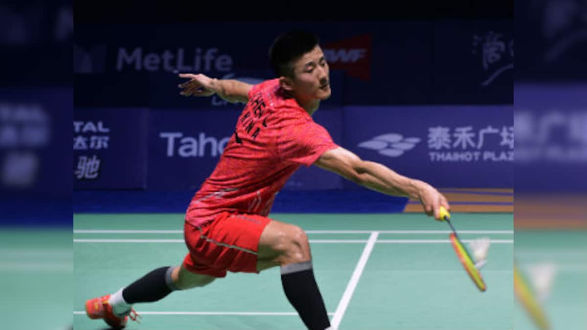 Dubai World Superseries Finals 2017: Chen Long withdraws from season ...